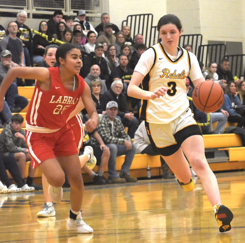 Crestview’s Rhodes named D-V girls Player of the Year | News, Sports ...